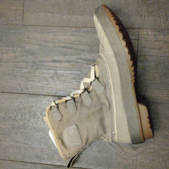 Sorel | Shoes | Sorel Laceup Combat Boots Nl 68623 | Poshmark